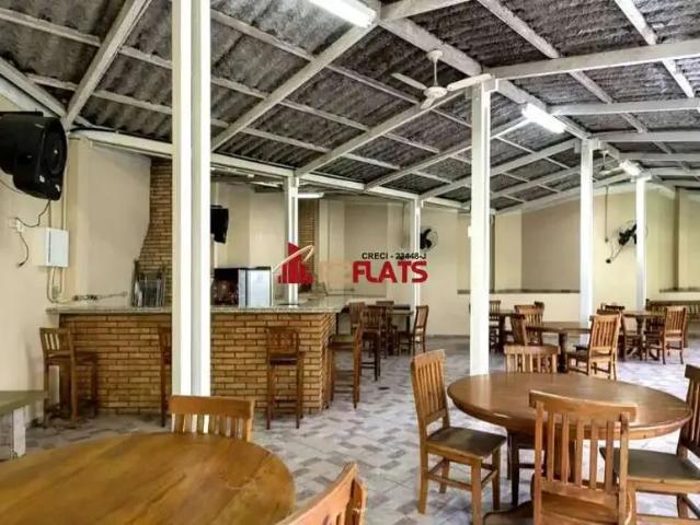 Flat para Venda em São Paulo/SP Moema 3 Quartos