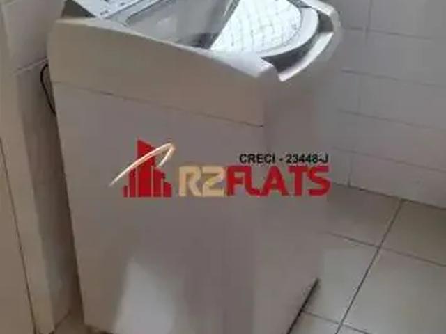 Flat para Venda em São Paulo/SP Moema 3 Quartos