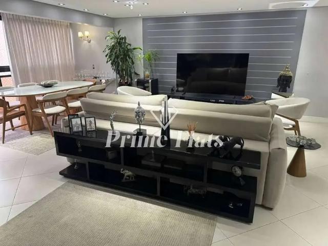 Flat para Venda em São Paulo/SP Moema 3 Quartos