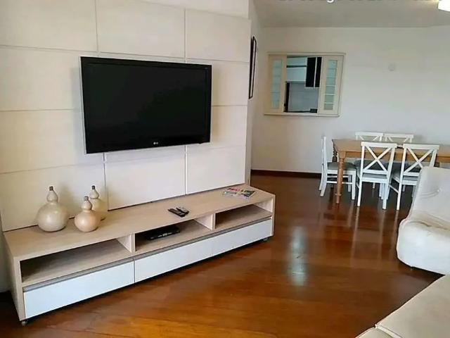 Flat para Venda em São Paulo/SP Moema 3 Quartos