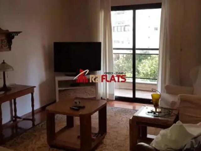 Flat para Venda em São Paulo/SP Moema 3 Quartos