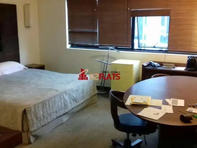 Flat para Venda em São Paulo/SP Moema 1 Quartos