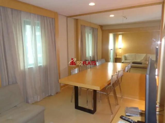 Flat para Venda em São Paulo/SP Moema 1 Quartos