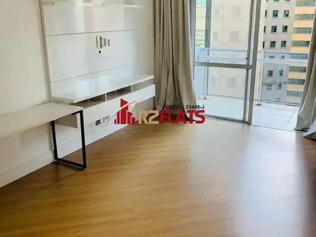 Flat para Venda em São Paulo/SP Moema 1 Quartos