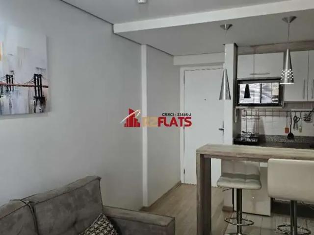 Flat para Venda em São Paulo/SP Moema 1 Quartos