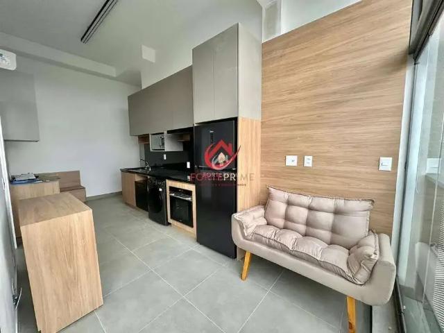 Flat para Venda em São Paulo/SP Moema 1 Quartos