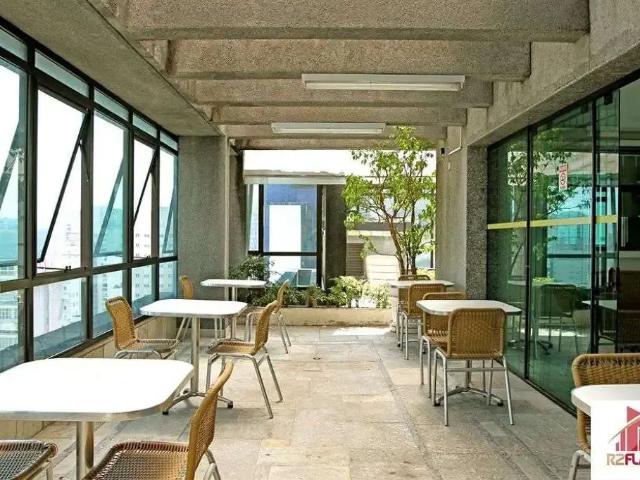 Flat para Venda em São Paulo/SP Moema 1 Quartos