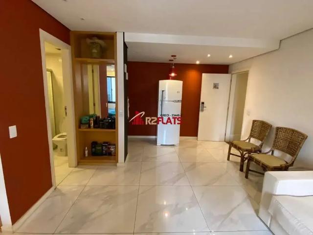 Flat para Venda em São Paulo/SP Moema 1 Quartos