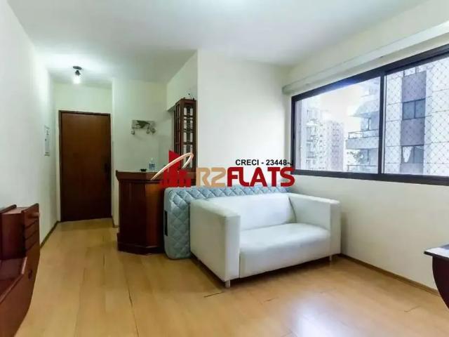 Flat para Venda em São Paulo/SP Moema 1 Quartos