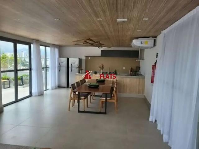 Flat para Venda em São Paulo/SP Moema 1 Quartos