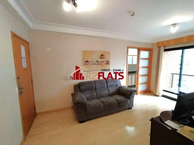 Flat para Venda em São Paulo/SP Moema 1 Quartos