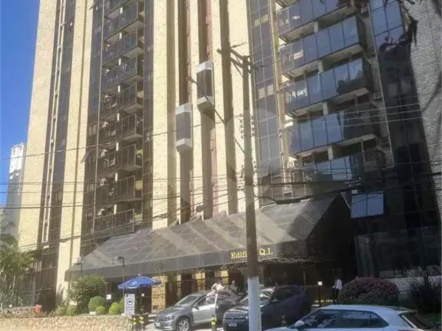 Flat para Venda em São Paulo/SP Moema 1 Quartos