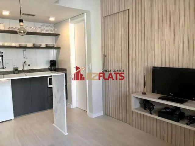 Flat para Venda em São Paulo/SP Moema 1 Quartos