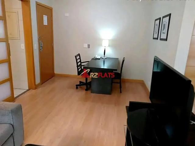 Flat para Venda em São Paulo/SP Moema 1 Quartos