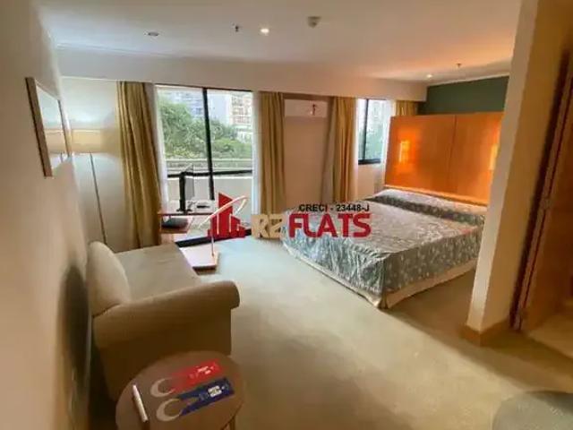 Flat para Venda em São Paulo/SP Moema 1 Quartos