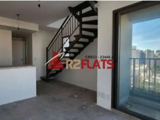 Flat para Venda em São Paulo/SP Moema 1 Quartos