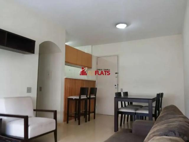 Flat para Venda em São Paulo/SP Moema 1 Quartos
