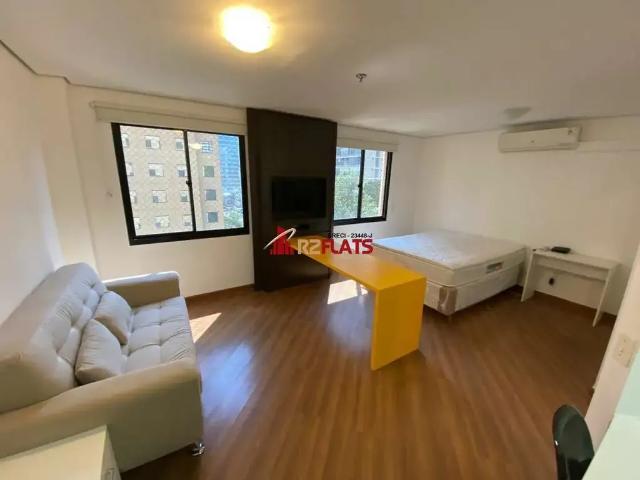 Flat para Venda em São Paulo/SP Moema 1 Quartos
