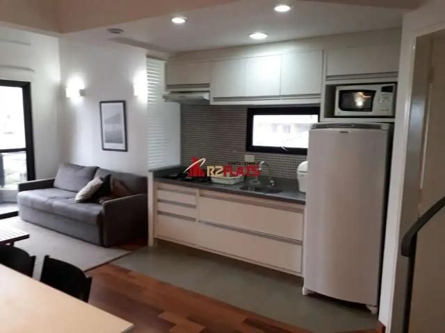 Flat para Venda em São Paulo/SP Moema 1 Quartos