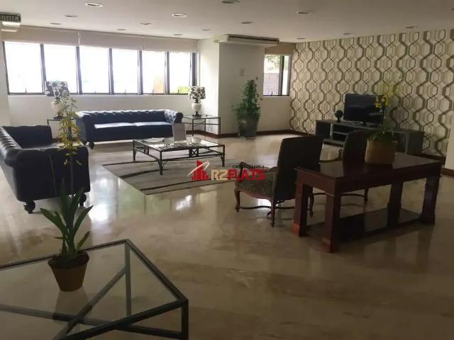 Flat para Venda em São Paulo/SP Moema 1 Quartos
