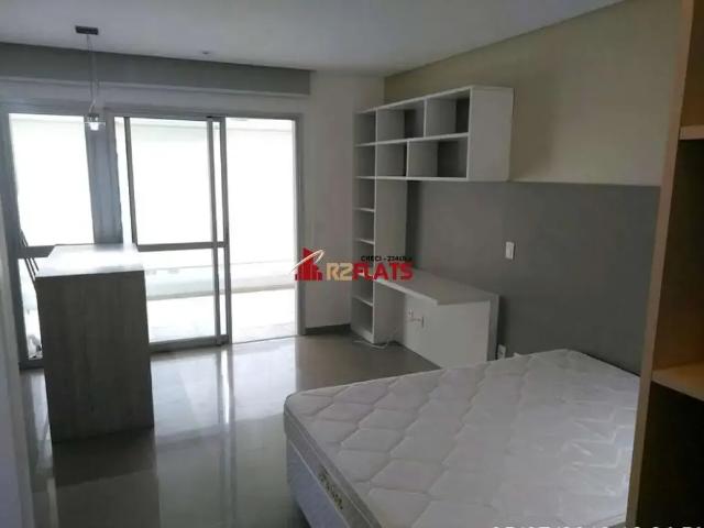 Flat para Venda em São Paulo/SP Moema 1 Quartos