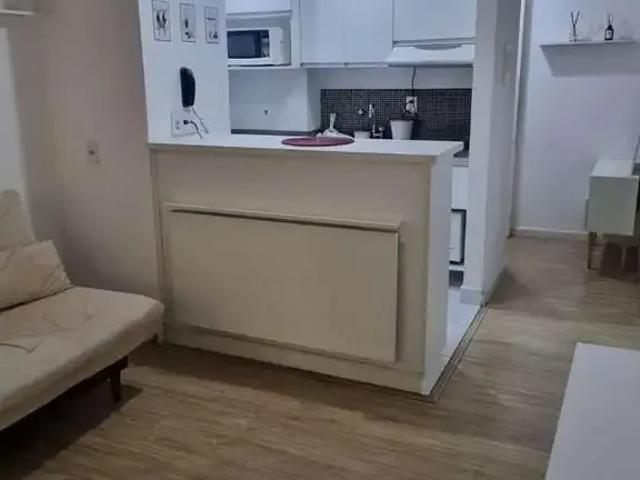 Flat para Venda em São Paulo/SP Moema 1 Quartos