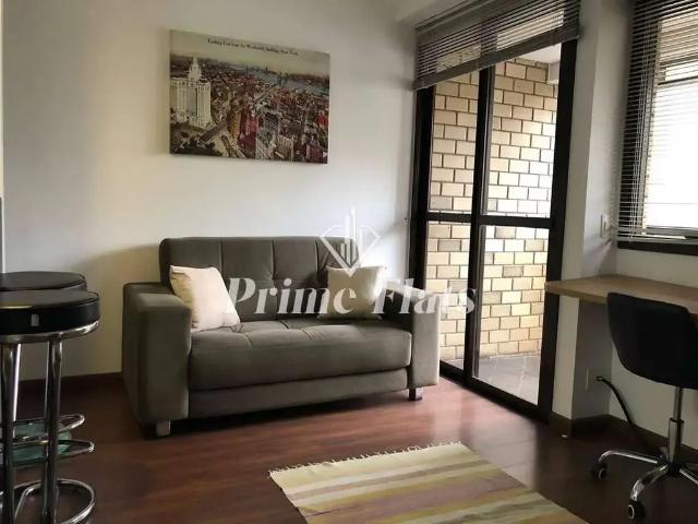 Flat para Venda em São Paulo/SP Moema 1 Quartos
