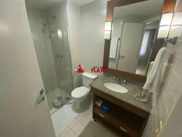 Flat para Venda em São Paulo/SP Moema 1 Quartos