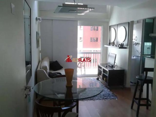 Flat para Venda em São Paulo/SP Moema 1 Quartos