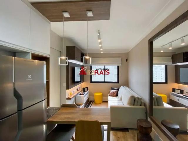 Flat para Venda em São Paulo/SP Moema 1 Quartos