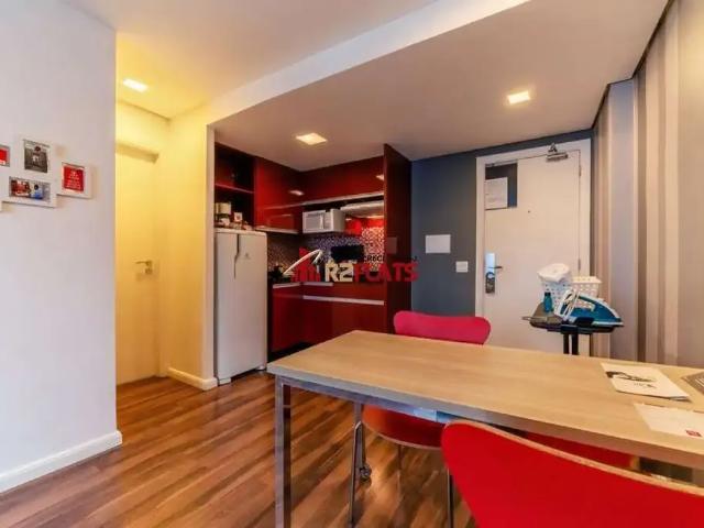 Flat para Venda em São Paulo/SP Moema 1 Quartos