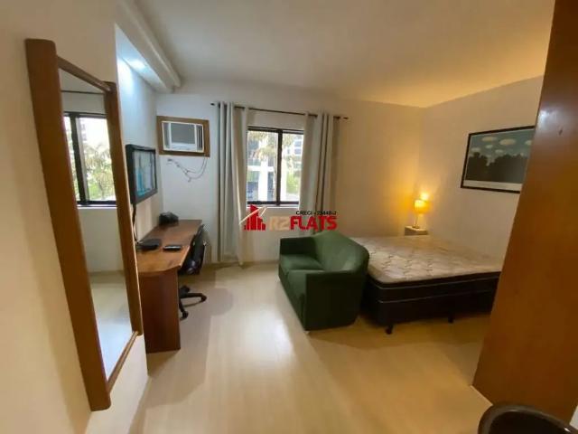 Flat para Venda em São Paulo/SP Moema 1 Quartos