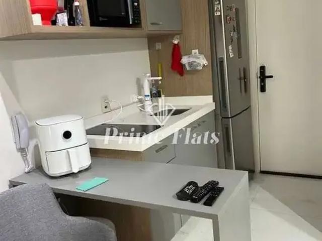 Flat para Venda em São Paulo/SP Moema 1 Quartos