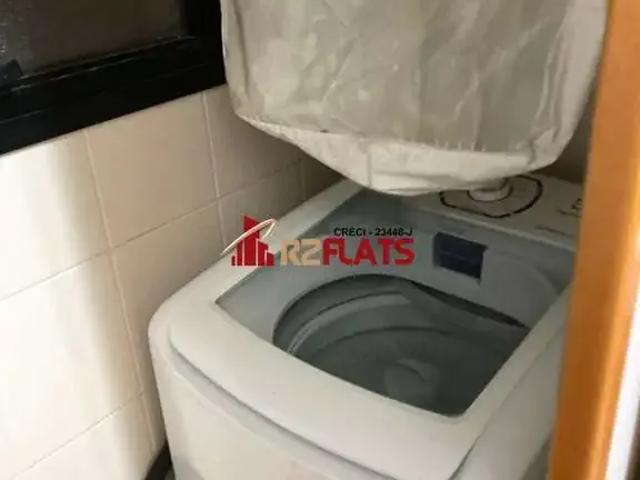 Flat para Venda em São Paulo/SP Moema 1 Quartos