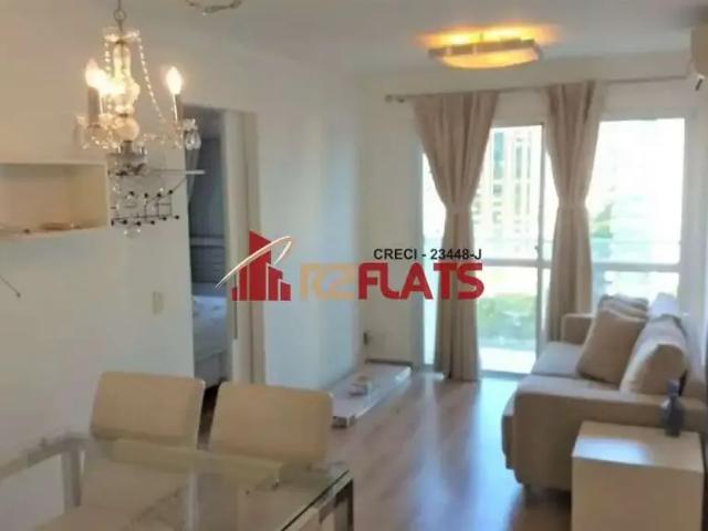 Flat para Venda em São Paulo/SP Moema 1 Quartos