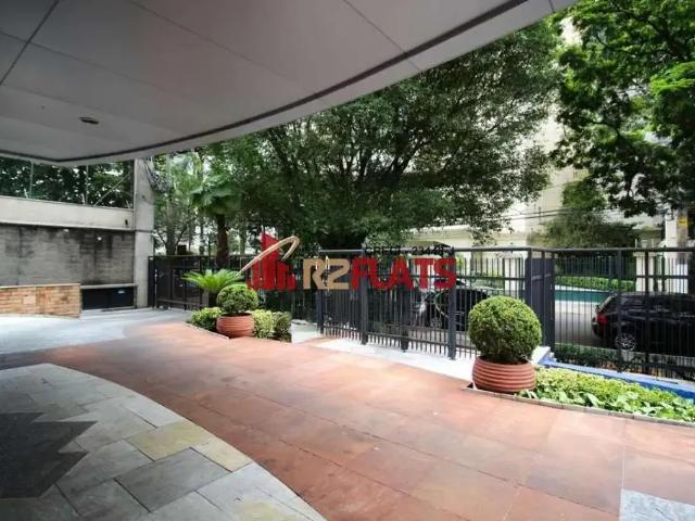 Flat para Venda em São Paulo/SP Moema 1 Quartos