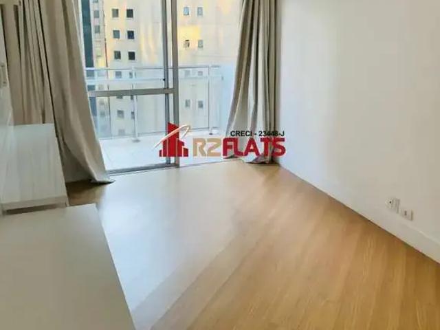 Flat para Venda em São Paulo/SP Moema 1 Quartos