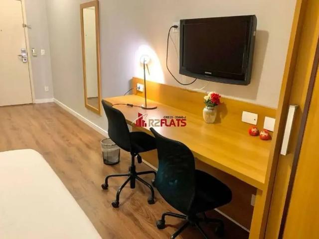 Flat para Venda em São Paulo/SP Moema 1 Quartos
