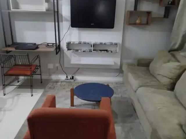 Flat para Venda em São Paulo/SP Moema 1 Quartos