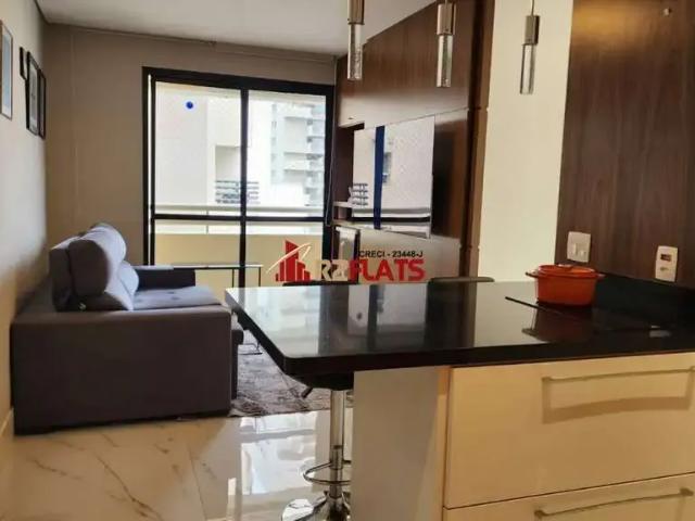 Flat para Venda em São Paulo/SP Moema 1 Quartos