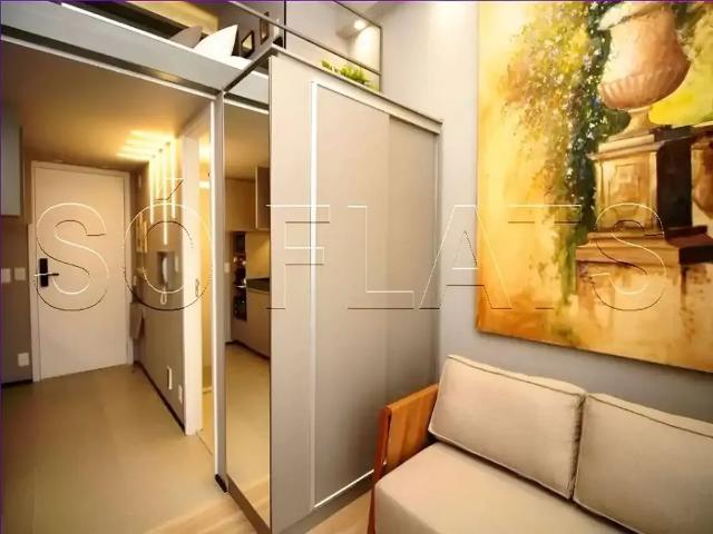 Flat para Venda em São Paulo/SP Moema 1 Quartos