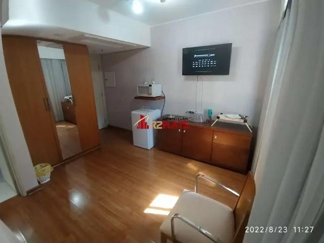 Flat para Venda em São Paulo/SP Moema 1 Quartos