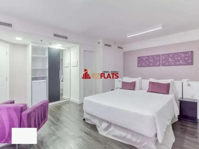 Flat para Venda em São Paulo/SP Moema 1 Quartos
