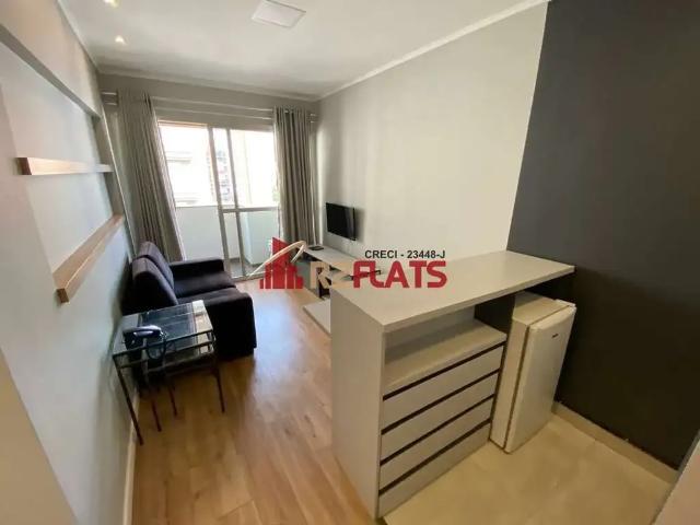 Flat para Venda em São Paulo/SP Moema 1 Quartos