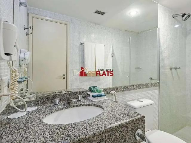 Flat para Venda em São Paulo/SP Moema 1 Quartos