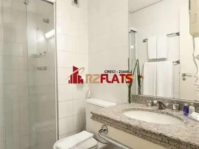 Flat para Venda em São Paulo/SP Moema 1 Quartos