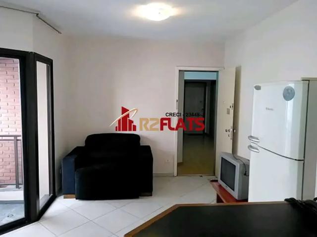 Flat para Venda em São Paulo/SP Moema 1 Quartos