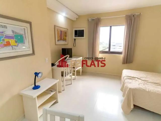 Flat para Venda em São Paulo/SP Moema 1 Quartos