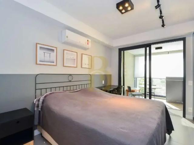 Flat para Venda em São Paulo/SP Moema 1 Quartos