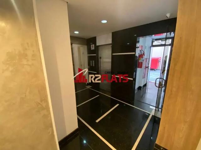 Flat para Venda em São Paulo/SP Moema 1 Quartos
